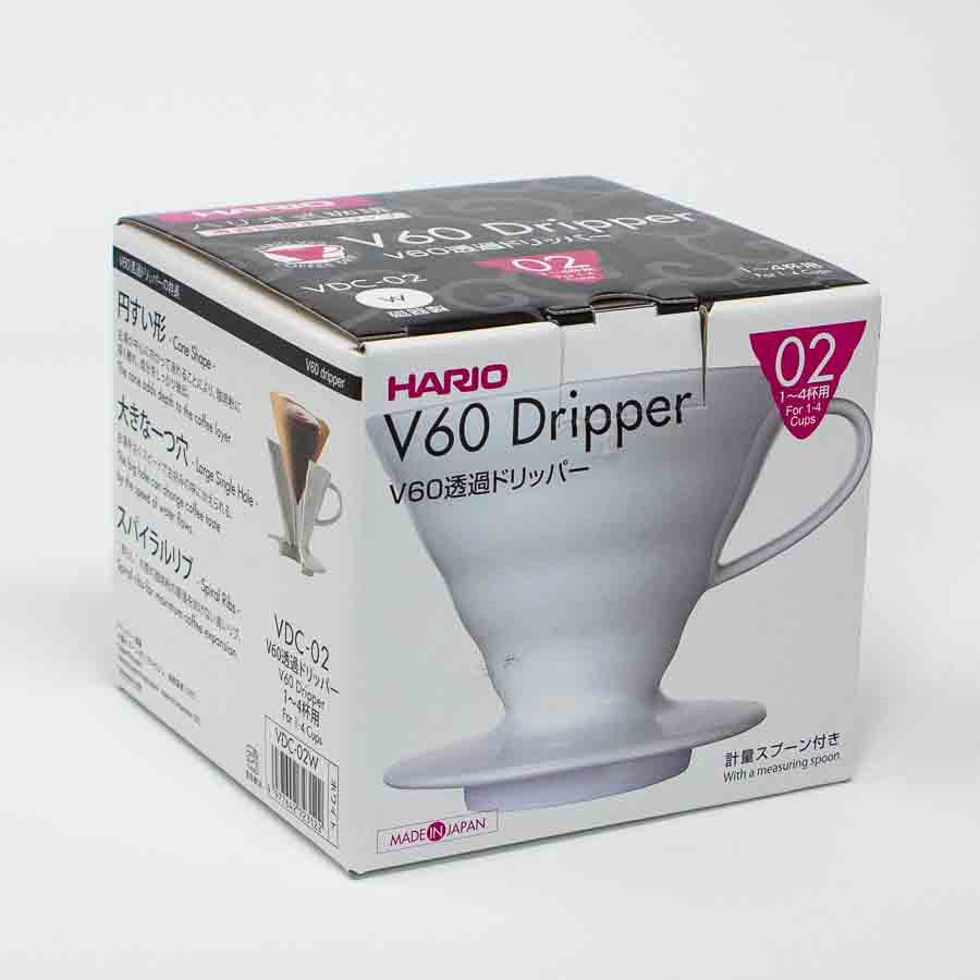 Hario V60 Ceramic Pour Over – Birdy Coffee Co.